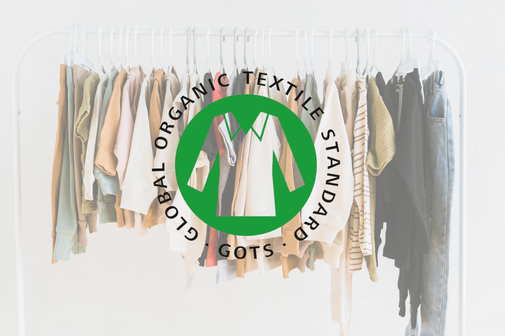 GOTS Certified Clothing For Your Little...What does that mean ...