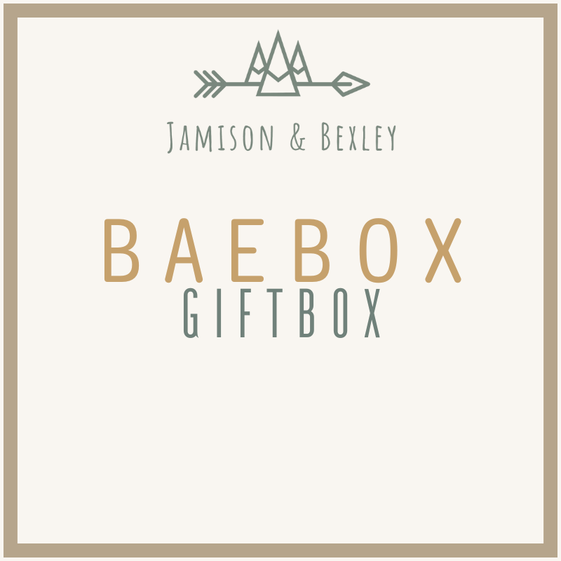 Bae Box | Newborn Gift Boxes by Jamison and Bexley – jamison&bexley