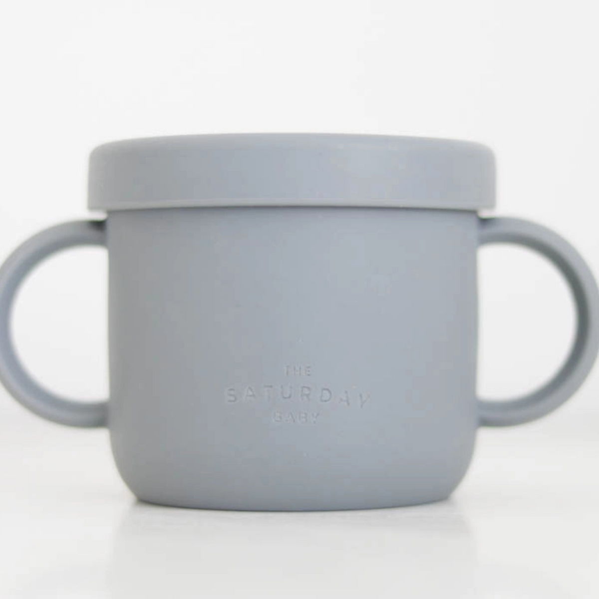 Sky Snack Cup | Sky Saturday Baby Snack Cup – jamison&bexley